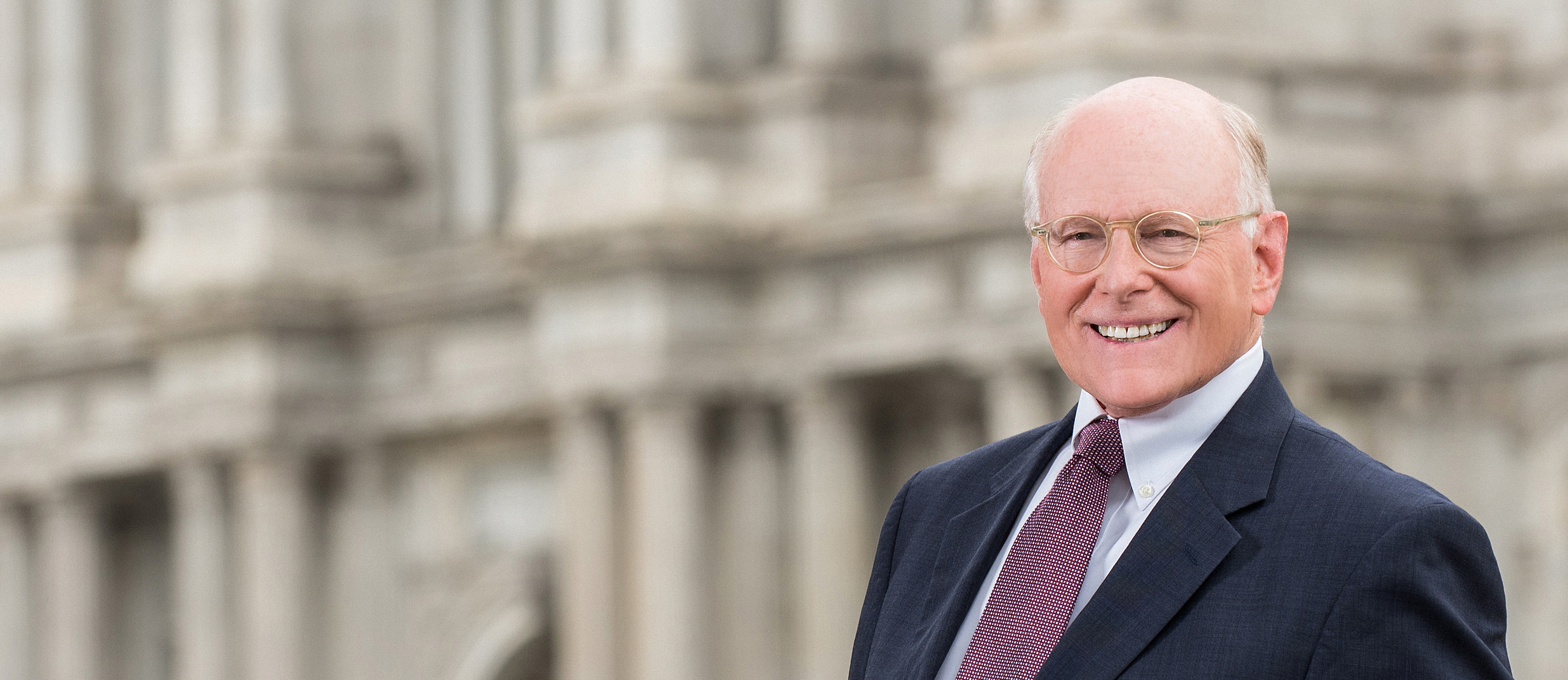 Paul Heintz Recognized for 50 Years of Volunteer Service by American ...