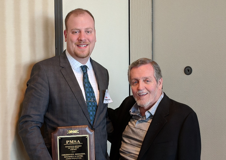 Obermayer's Andrew Horowitz Receives Outstanding Associate Member of ...