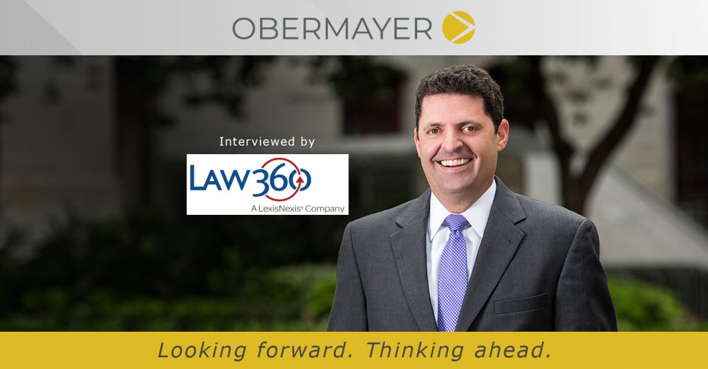 News & Insights - Obermayer Rebmann Maxwell & Hippel LLP
