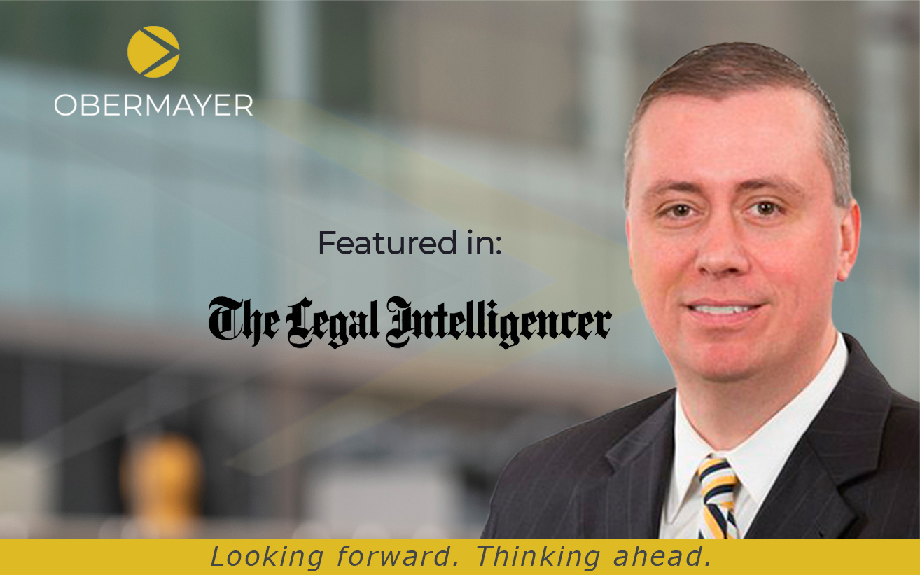 From The Legal Intelligencer: Dilworth Paxson Loses Co-Chief Operating ...