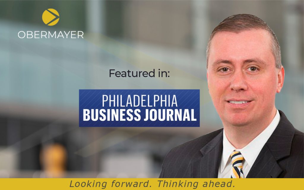 Brett Wiltsey - Obermayer Rebmann Maxwell & Hippel LLP