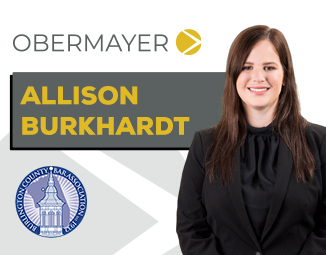 Allison Burkhardt Selected as the 2021 Recipient of the Robert W ...