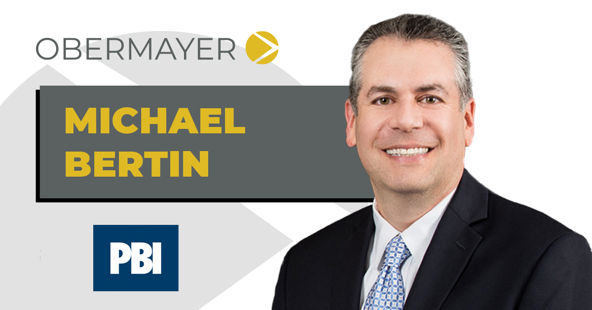 Michael Bertin Planned and Moderated PBI’s “Family Law Practice in ...