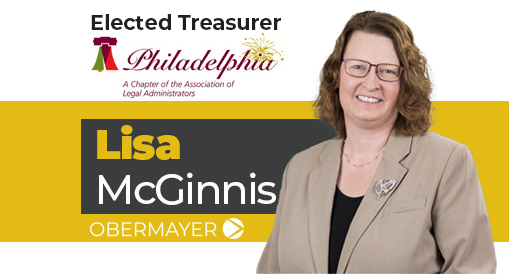 Lisa McGinnis Elected Treasurer of the Philadelphia Chapter of the ...