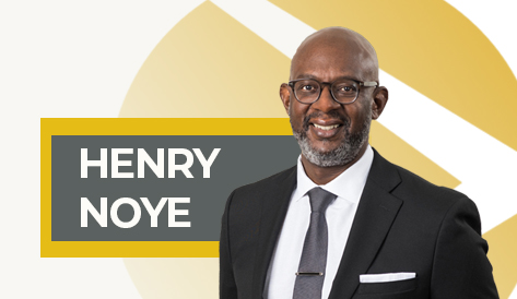 Henry Noye selected to judge Trial by Combat competition - Obermayer ...