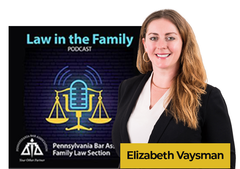 Elizabeth Vaysman Speaks about Embryo Adoption and Reproductive Law ...