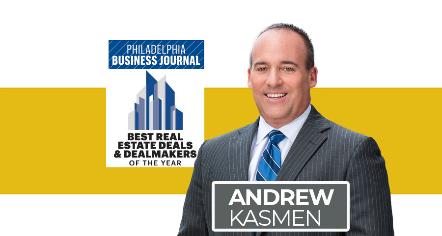 Andrew Kasmen Behind one of PBJ’s Best Real Estate Deals of the Year ...