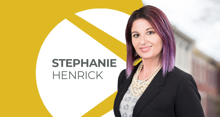 Stephanie Henrick Volunteers with KenCrest to deliver Meals on Wheels ...