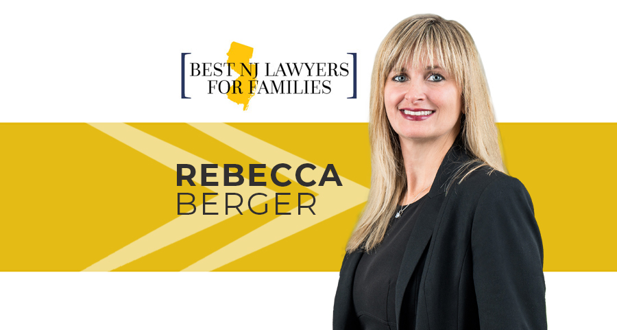 Rebecca Berger Recognized in the Best New Jersey Lawyers for Families ...