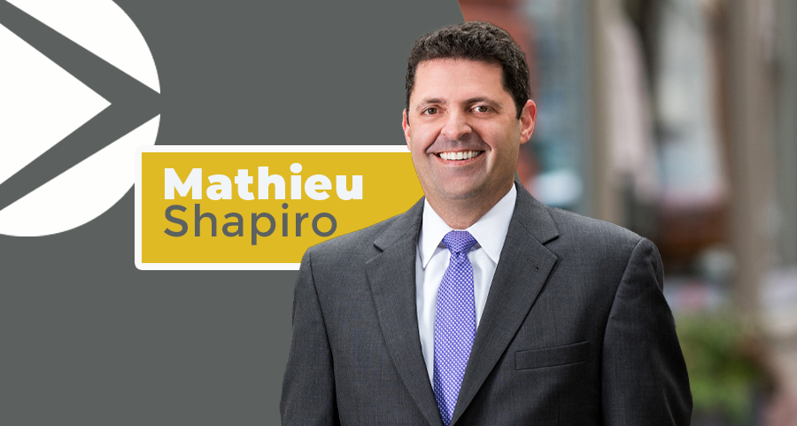 Mathieu Shapiro Weighs in on Phila. Midsize Firms' Fight to Stay ...