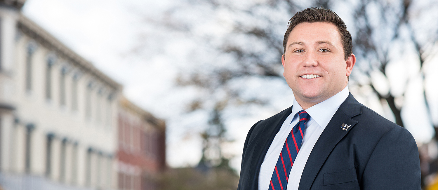 Sean P. Duffy - Obermayer Rebmann Maxwell & Hippel LLP