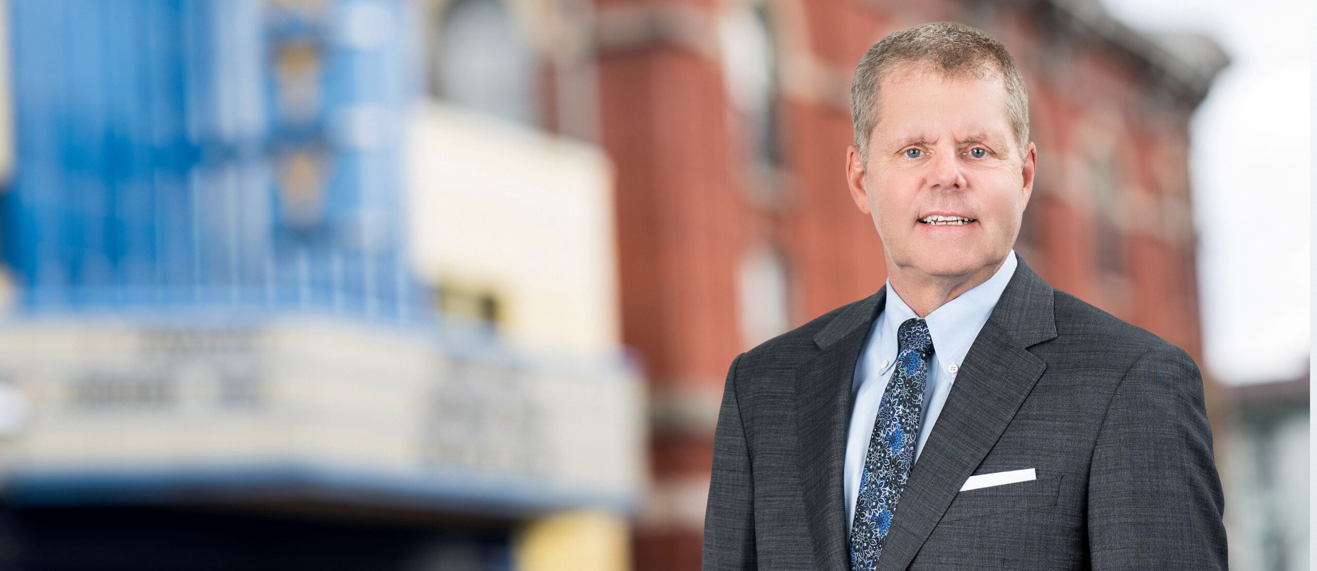 Edward M. Wild - Obermayer Rebmann Maxwell & Hippel LLP