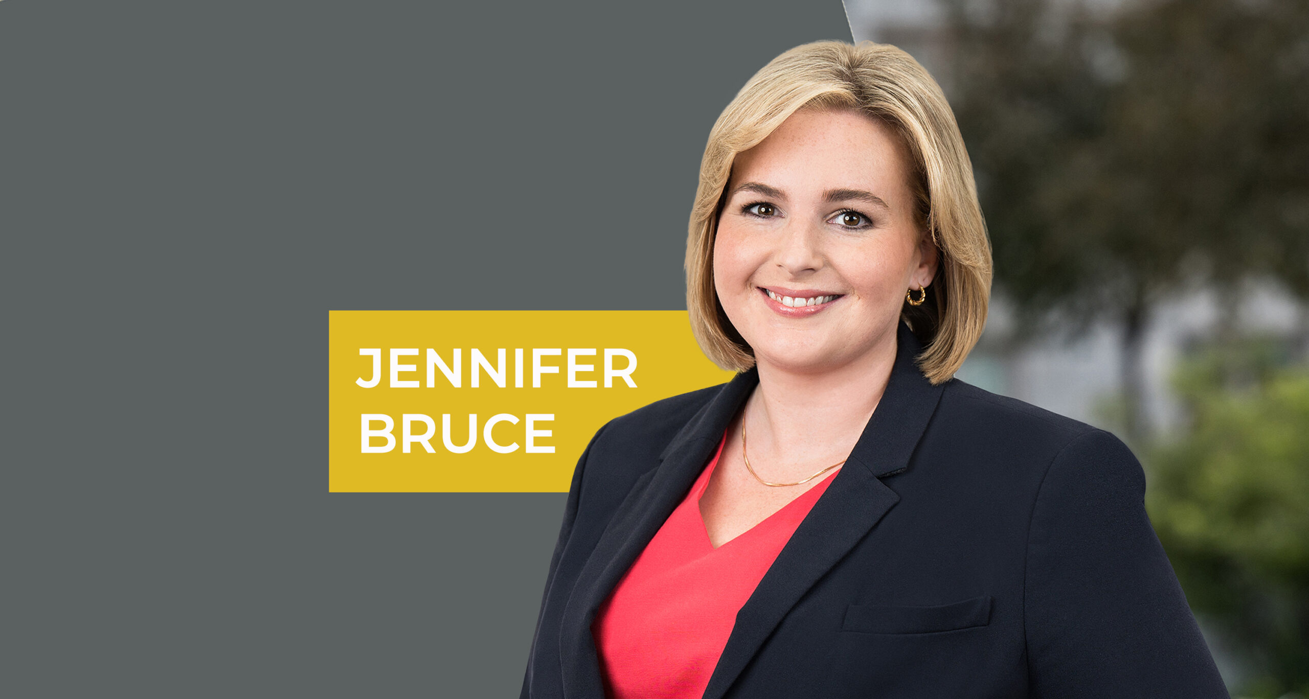 Jennifer Bruce Appointed to The Legal Intelligencer’s Young Lawyer ...